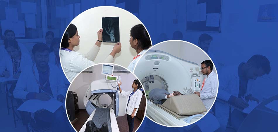 BSc Radio Imaging Technology:Final Year Goals and Objectives